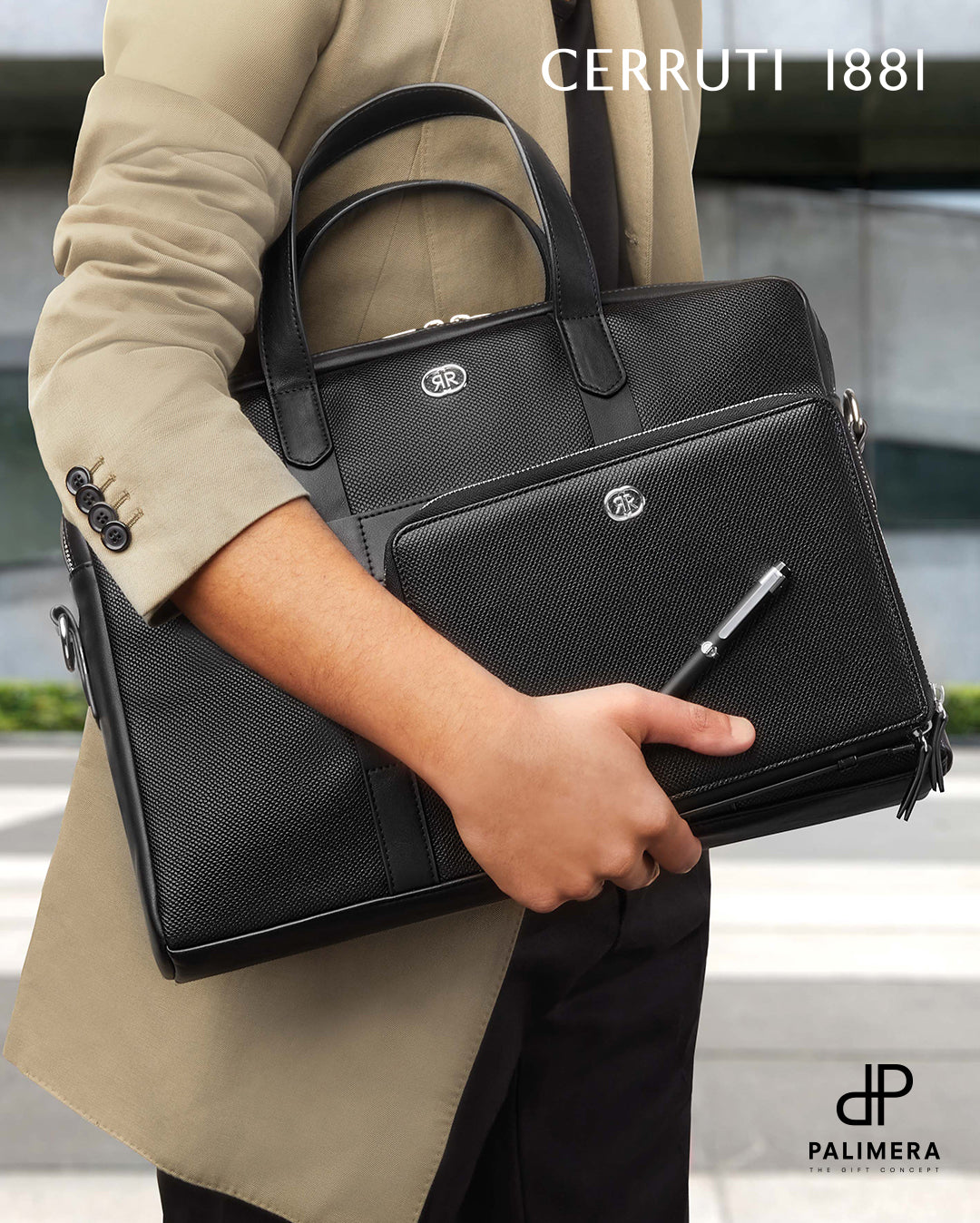 CERRUTI 1881 – Palimera My