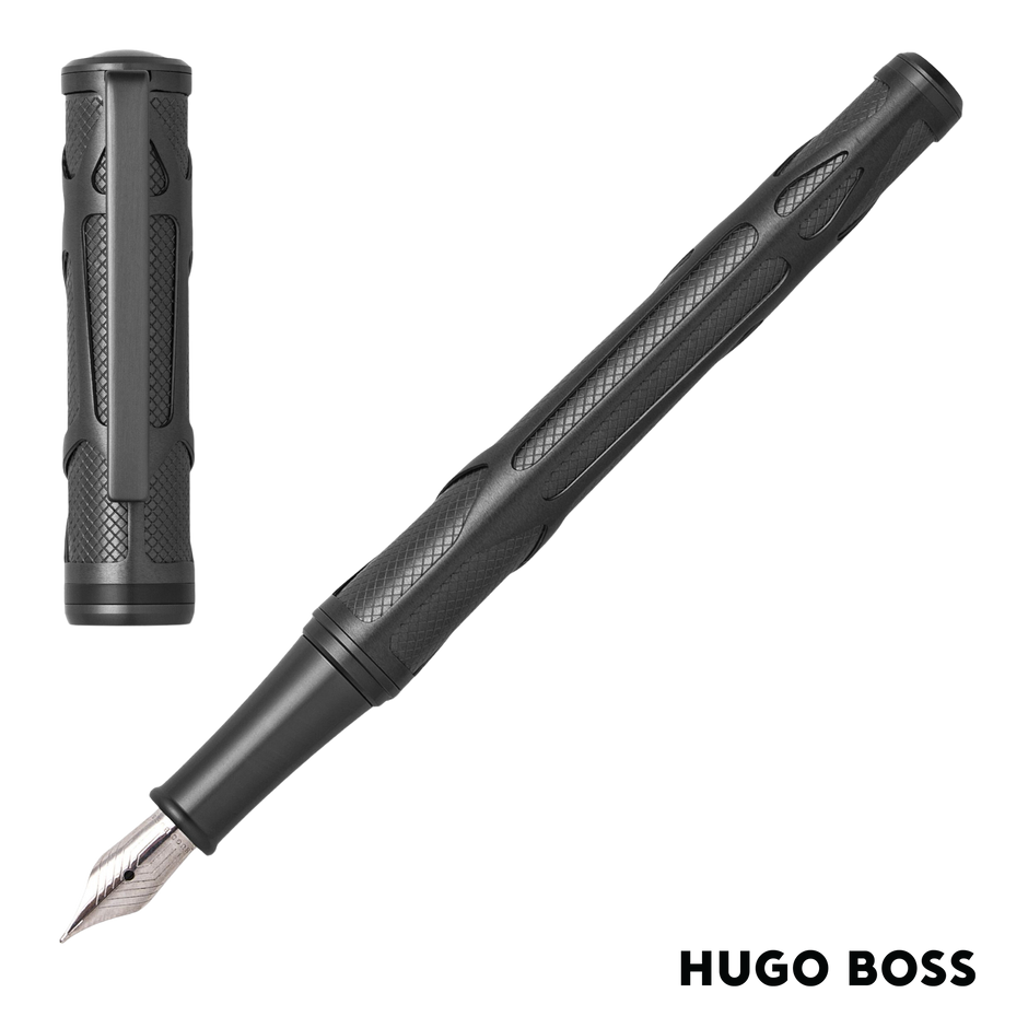 HUGO BOSS Fountain Pen – Palimera My